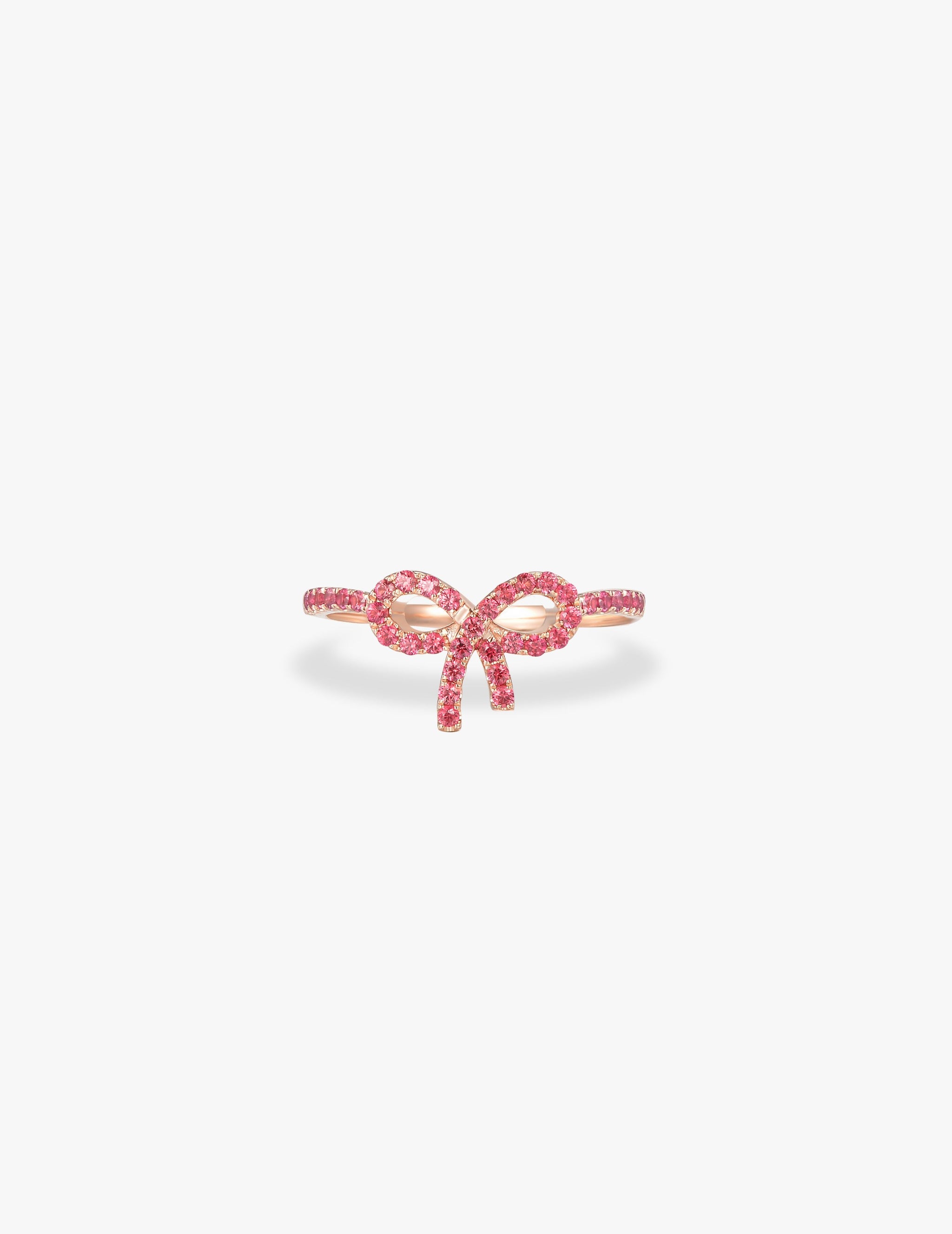 Red Ribbon Ring