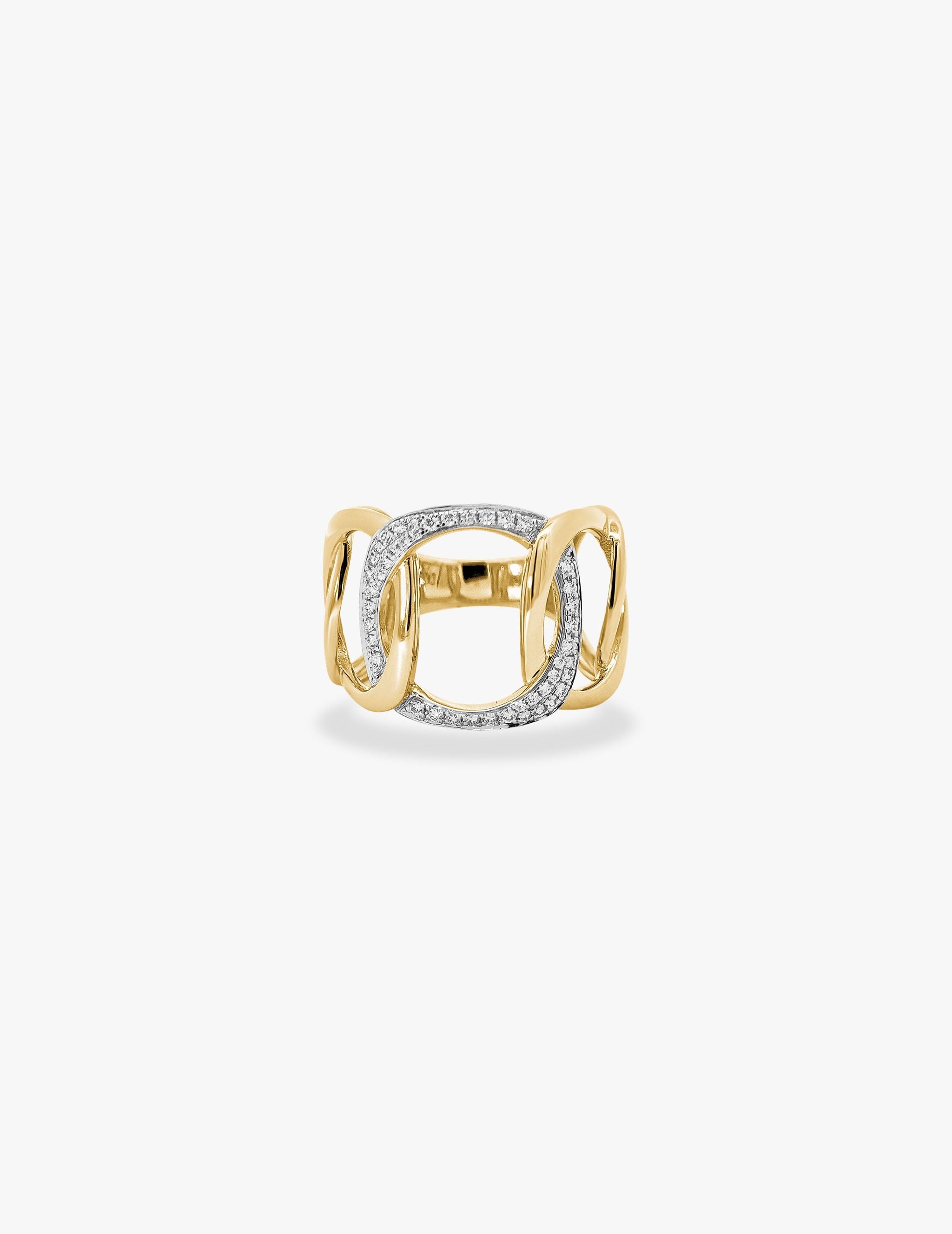 Interlock Link Ring